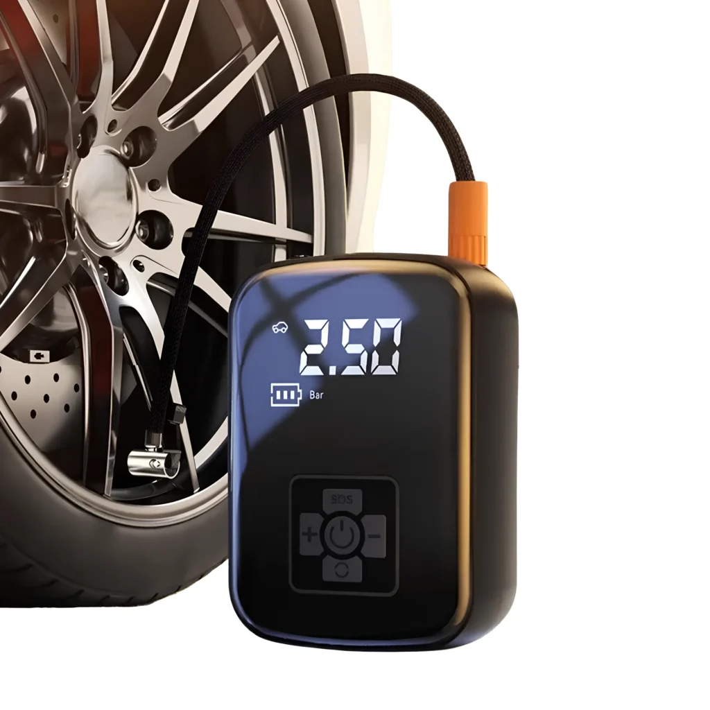 2025 Ultimate Guide: ALL™ Portable Air Compressor for Tyres & More ...