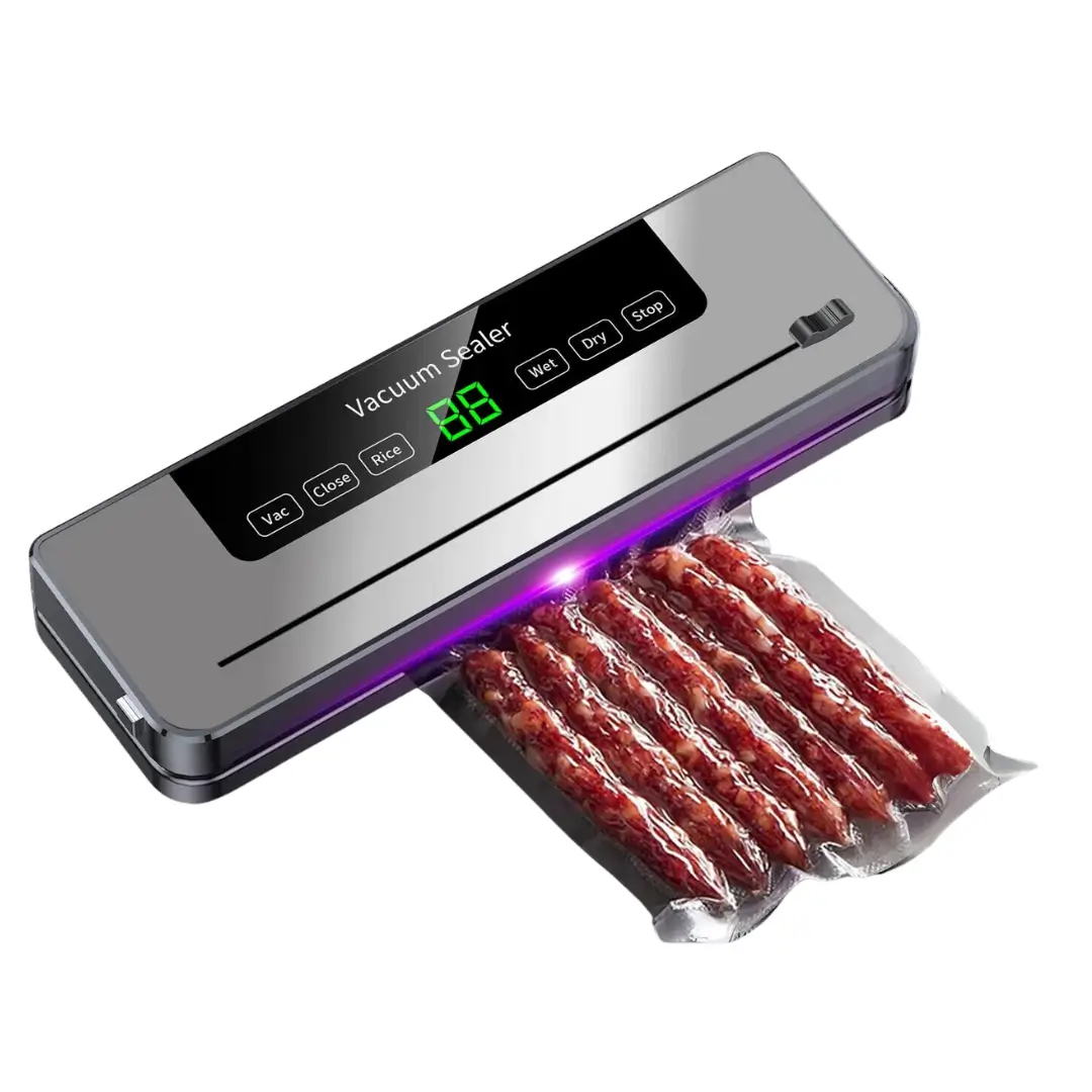 2025's Top Gadget: Maximize Freshness with the ALL™ Electric Vacuum ...