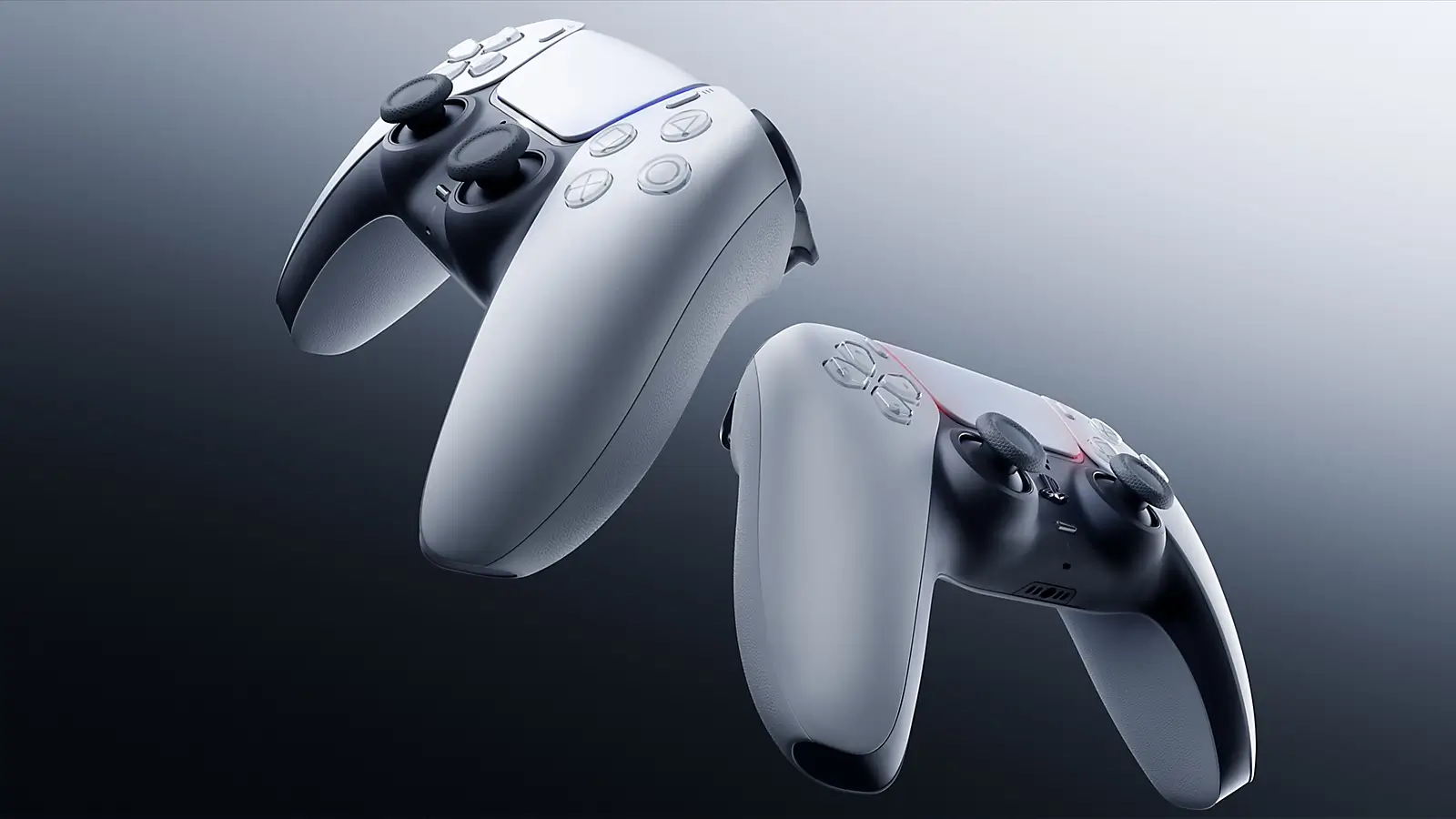 PS5 DualSense Wireless Controller – PlayStation 5 Gamepad with Haptic ...