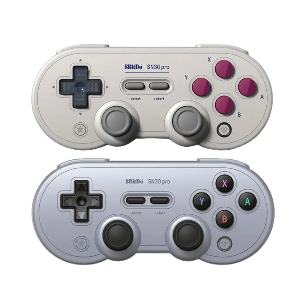 2025 Ultimate Guide: Nintendo Switch 8BitDo SN30 Pro - The Top Multi ...