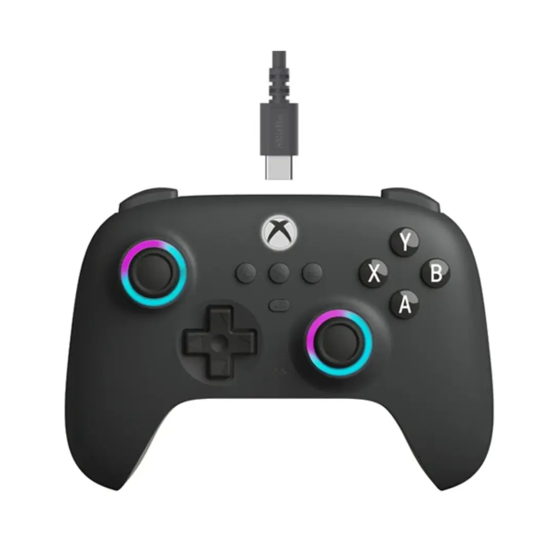 8BitDo Ultimate C Wired Controller – Xbox & PC Gaming Controller with ...